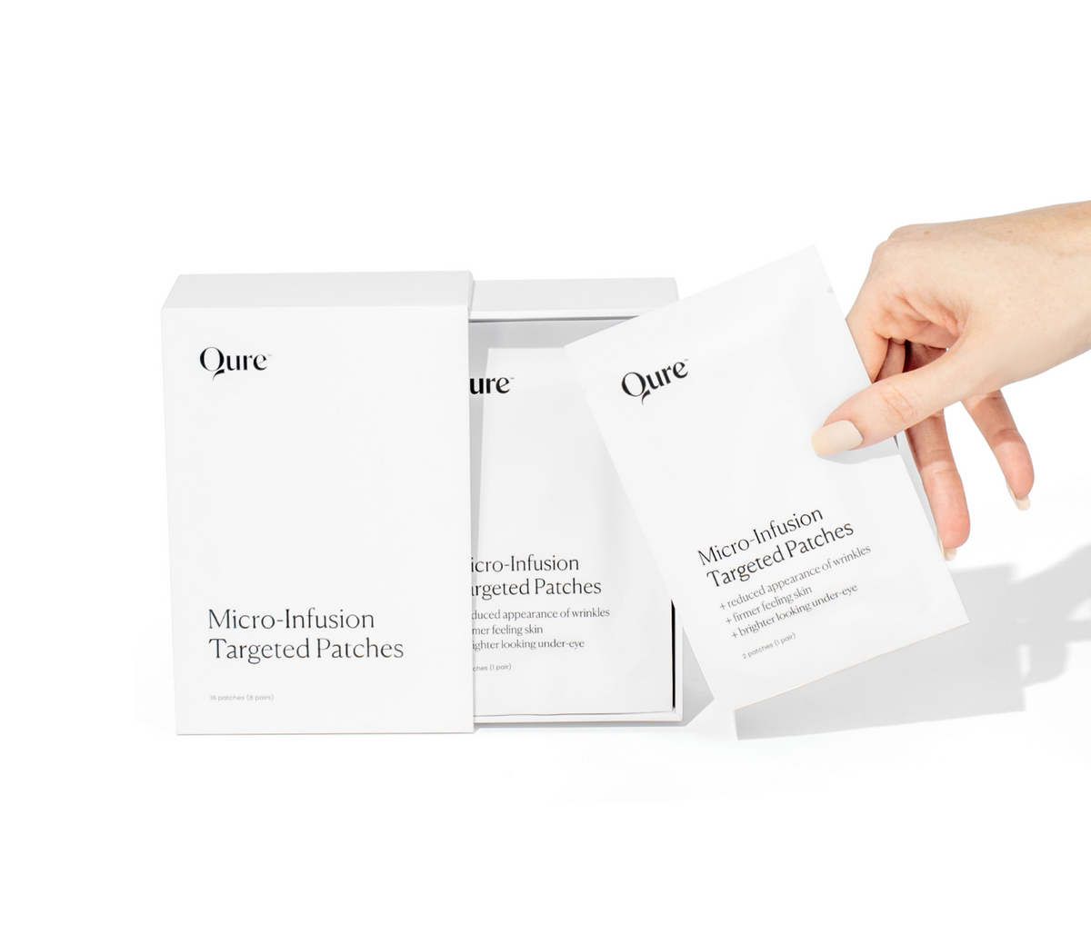 Micro Dart Patches | Target Under Eye & Other Facial Areas