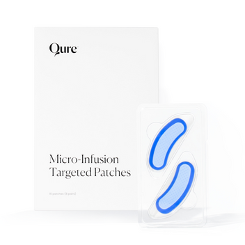 Micro Dart Patches | Target Under Eye & Other Facial Areas