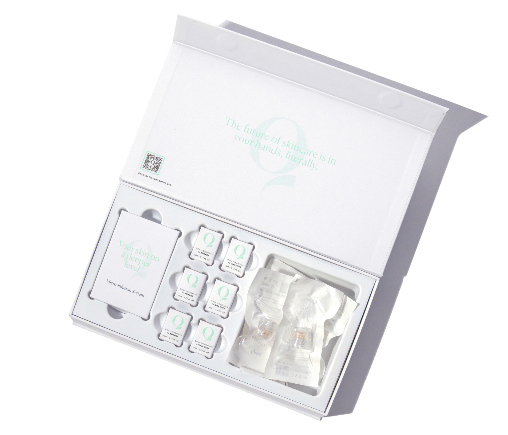 Micro-Infusion System – Qure Skincare