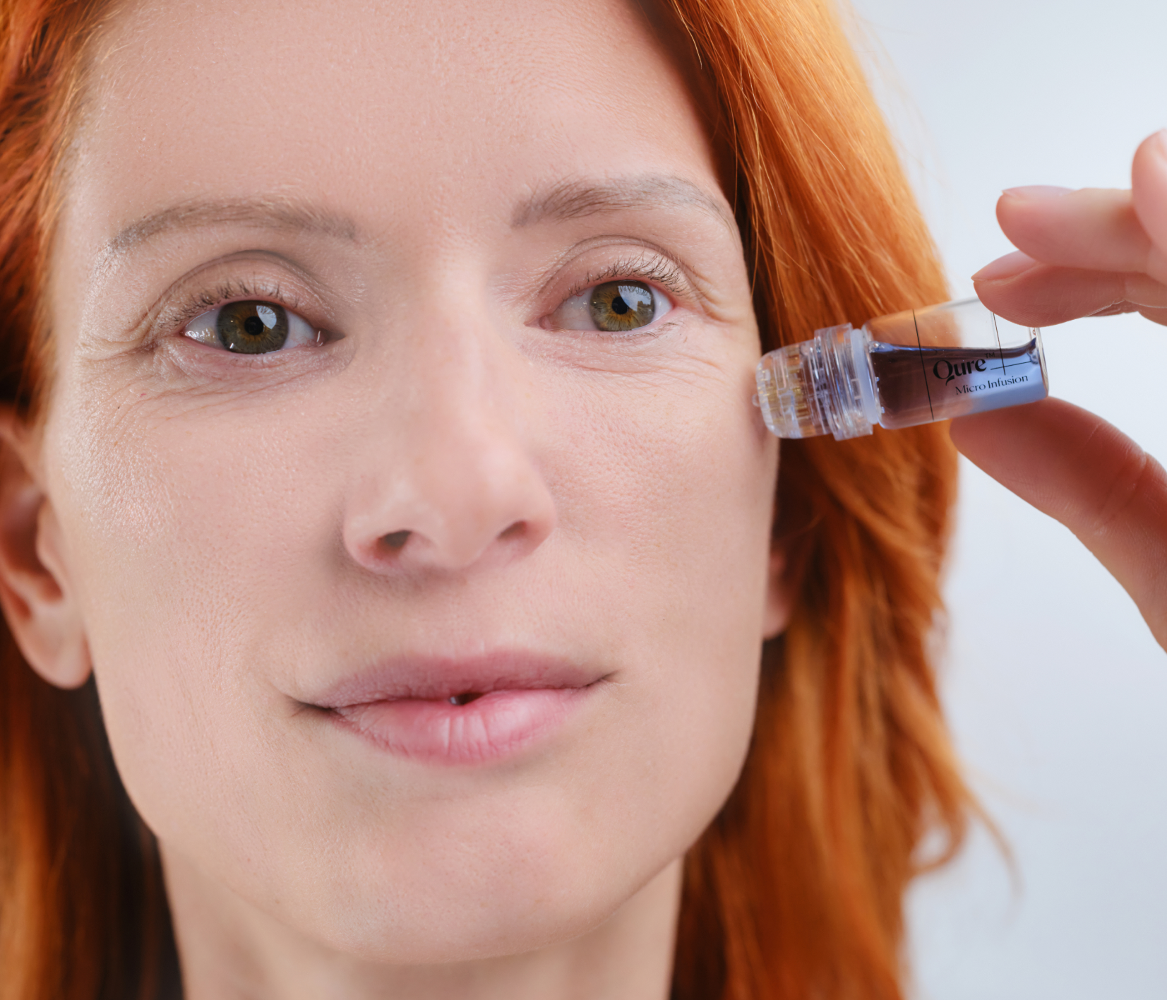 Micro-Infusion System – Qure Skincare