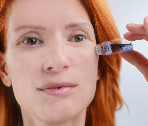 Micro-Infusion System – Qure Skincare