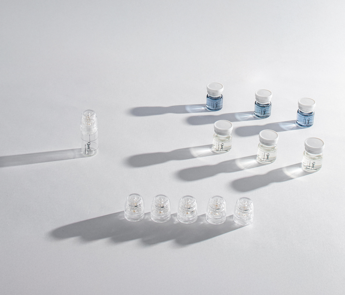 Micro-Infusion System – Qure Skincare