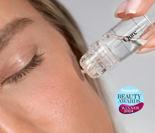 Micro-Infusion System – Qure Skincare