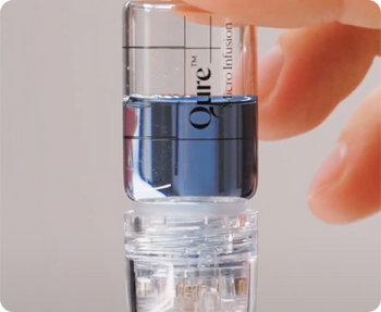 Qure™ Micro-Infusion Facial System