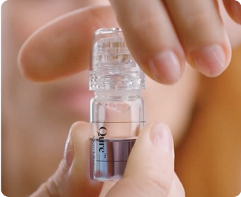 Qure™ Micro-Infusion Facial System