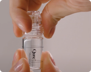 Qure™ Micro-Infusion Facial System