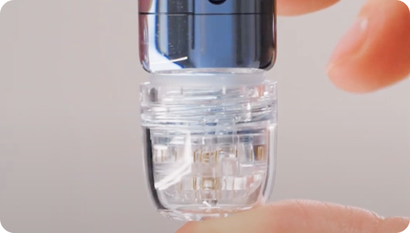 Qure™ Micro-Infusion Facial System