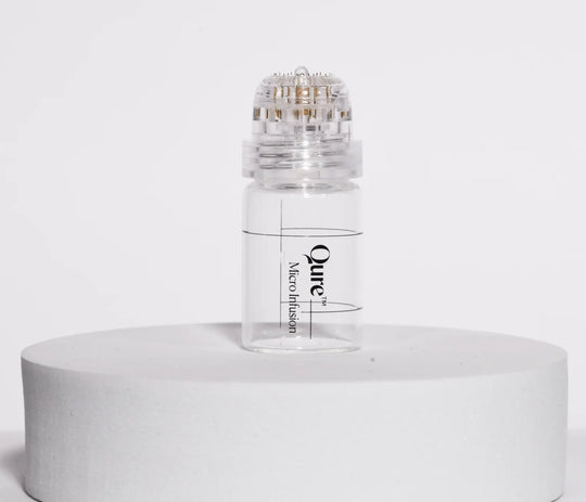 Qure™ Micro-Infusion Facial System