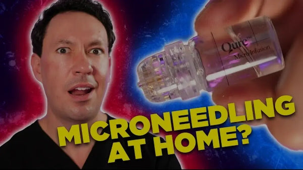 Qure™ Micro-Infusion Facial System